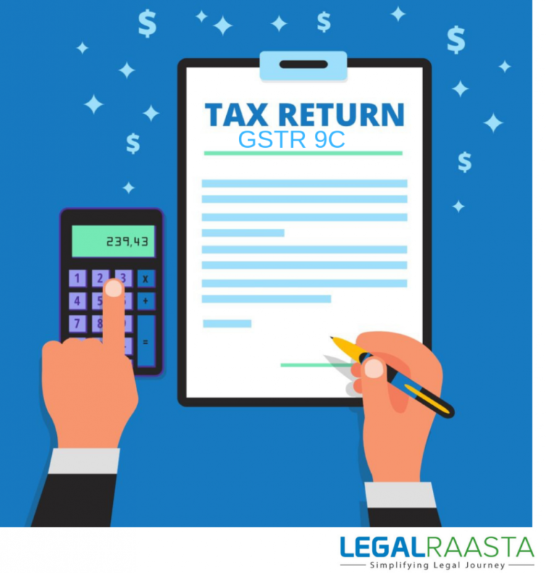 5 suggestions on filing of GSTR 9C based on recent issues in filing ... 5 suggestions on filing of GSTR 9C based on recent issues in filing ...